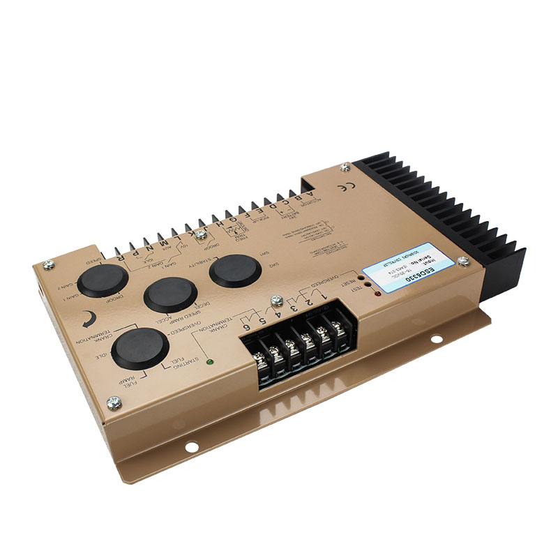 发电机组电子控制调速器ESD5330速度控制模块